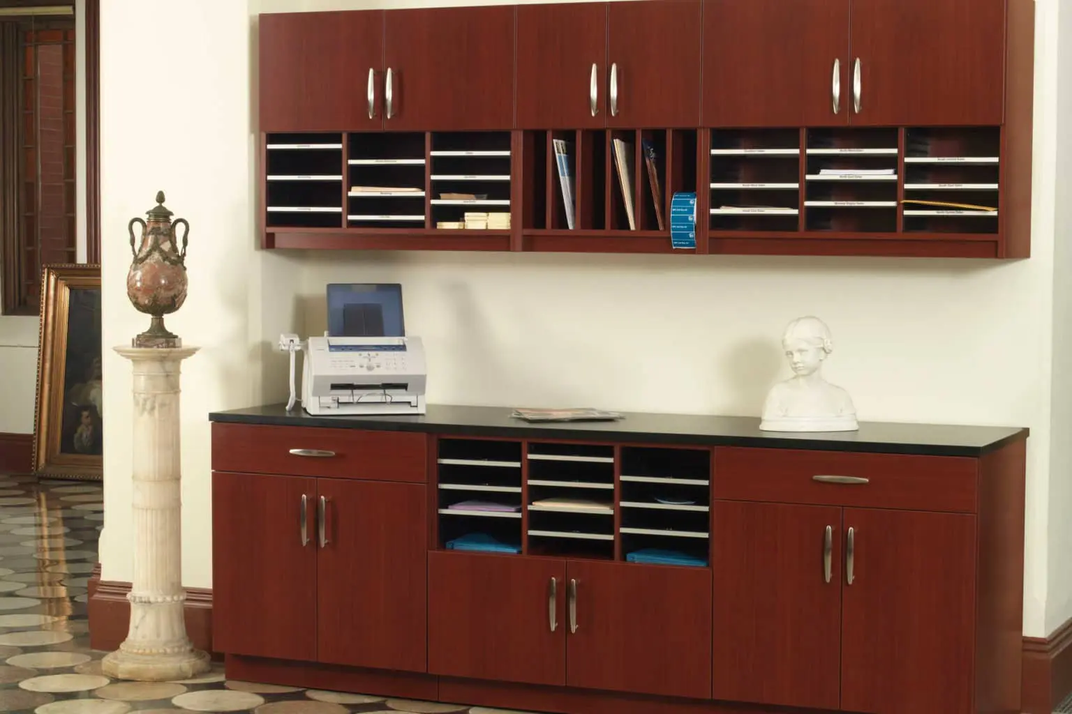 Modular Casework: Customizable Excellence
