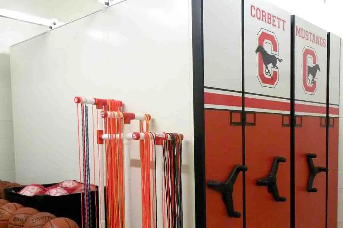 Achieve Locker Room Bliss: 7 Tips for Athletic Storage
