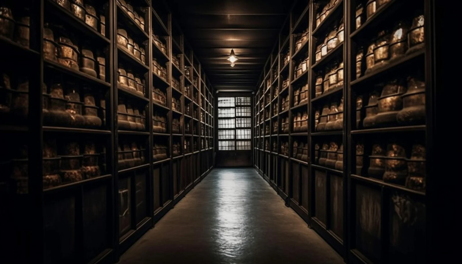 A Historical Perspective on Museum Storage Solutions