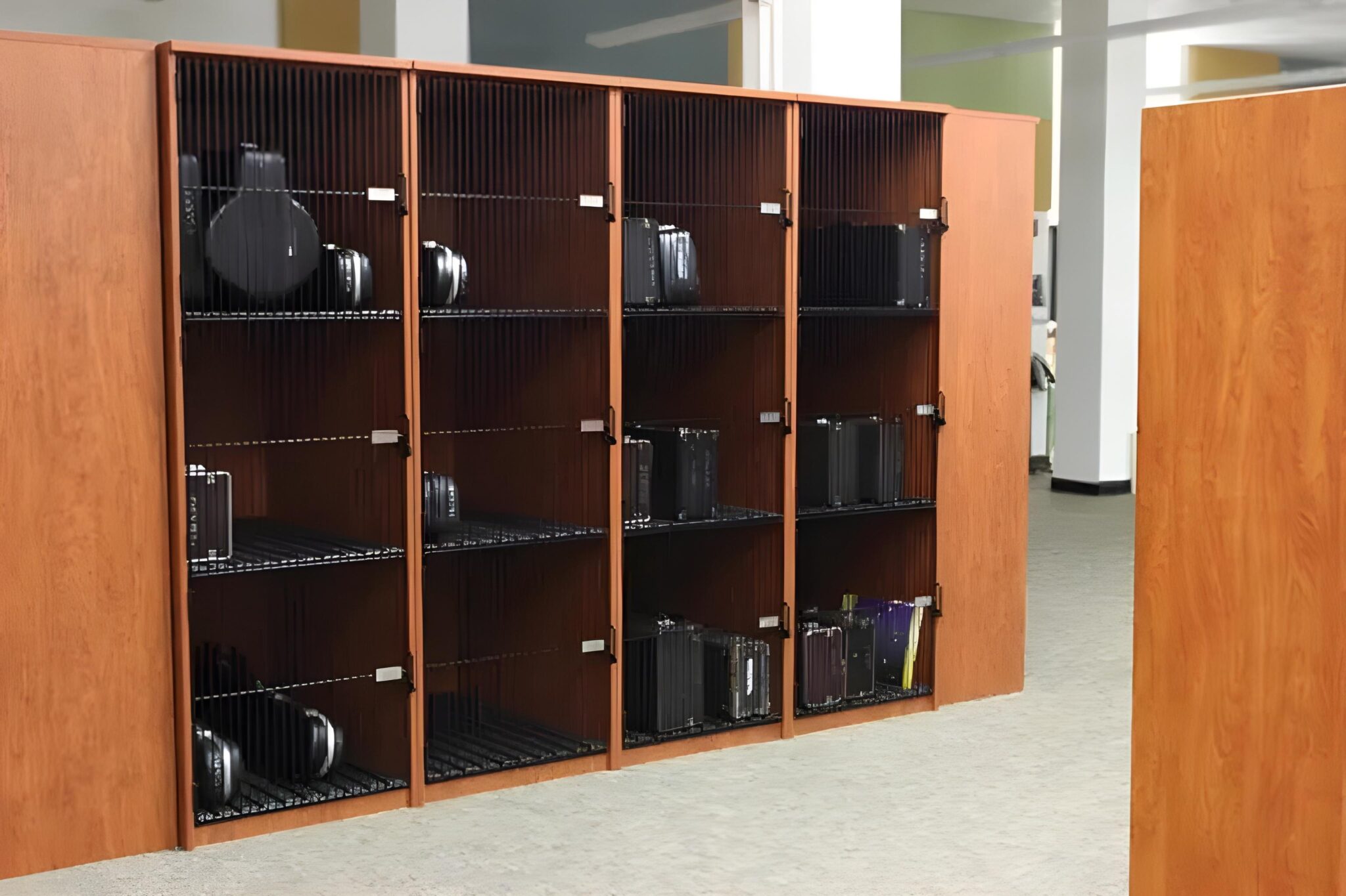 Music Instrument Storage - Bradford Systems