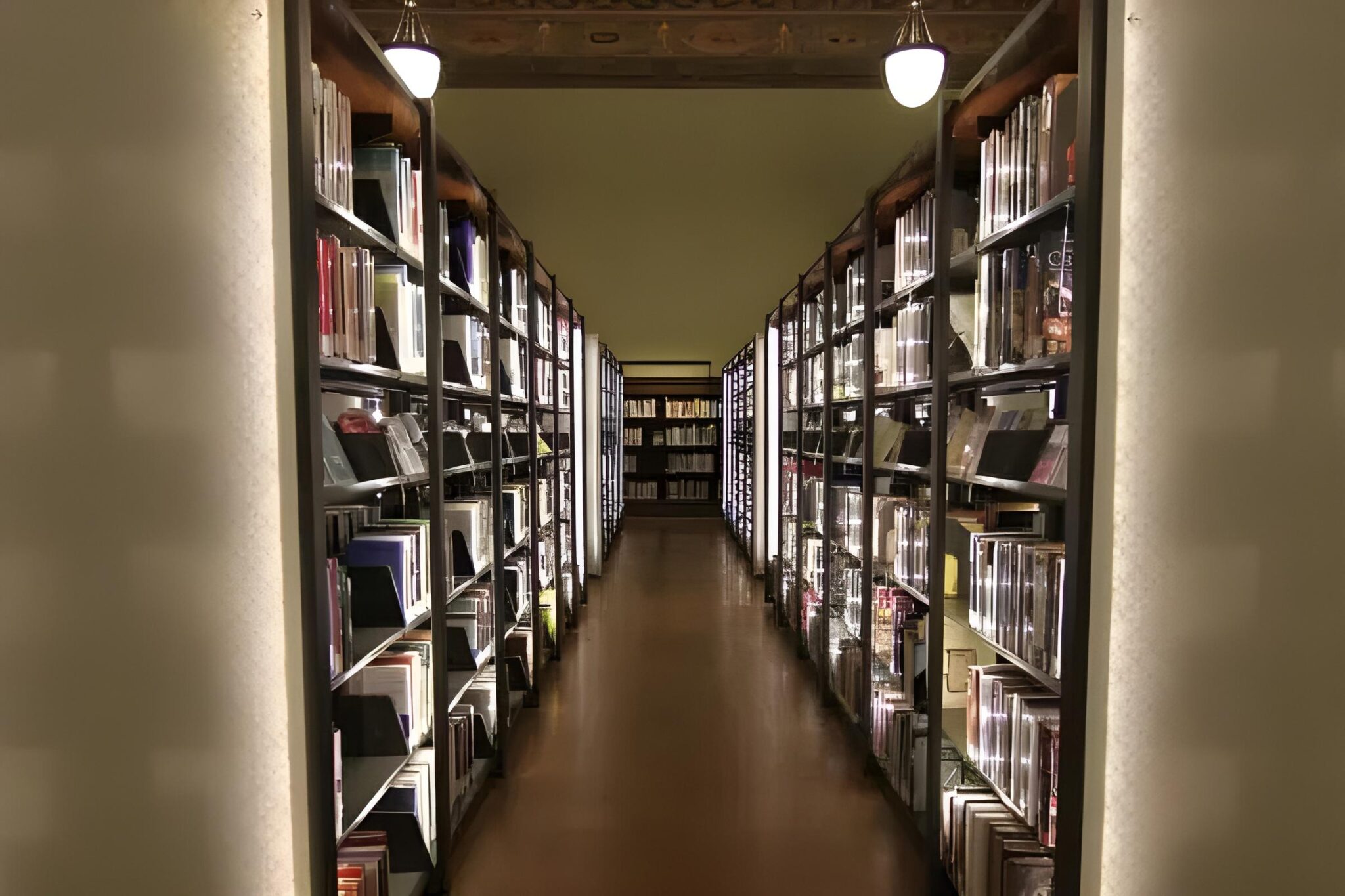 Library Storage & Shelving Solutions | Bradford Systems
