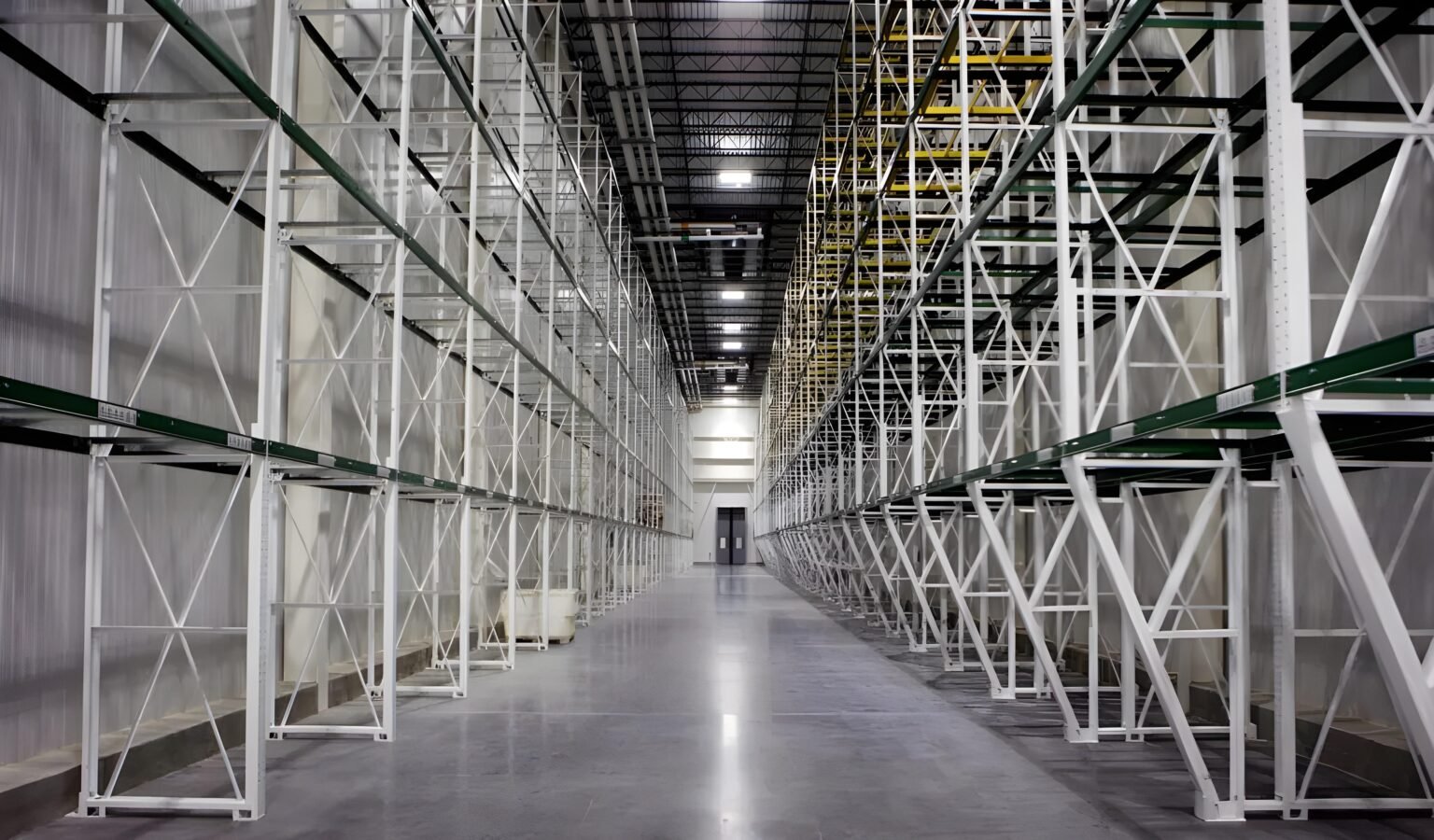 Industrial & Warehouse Racking - Bradford Systems