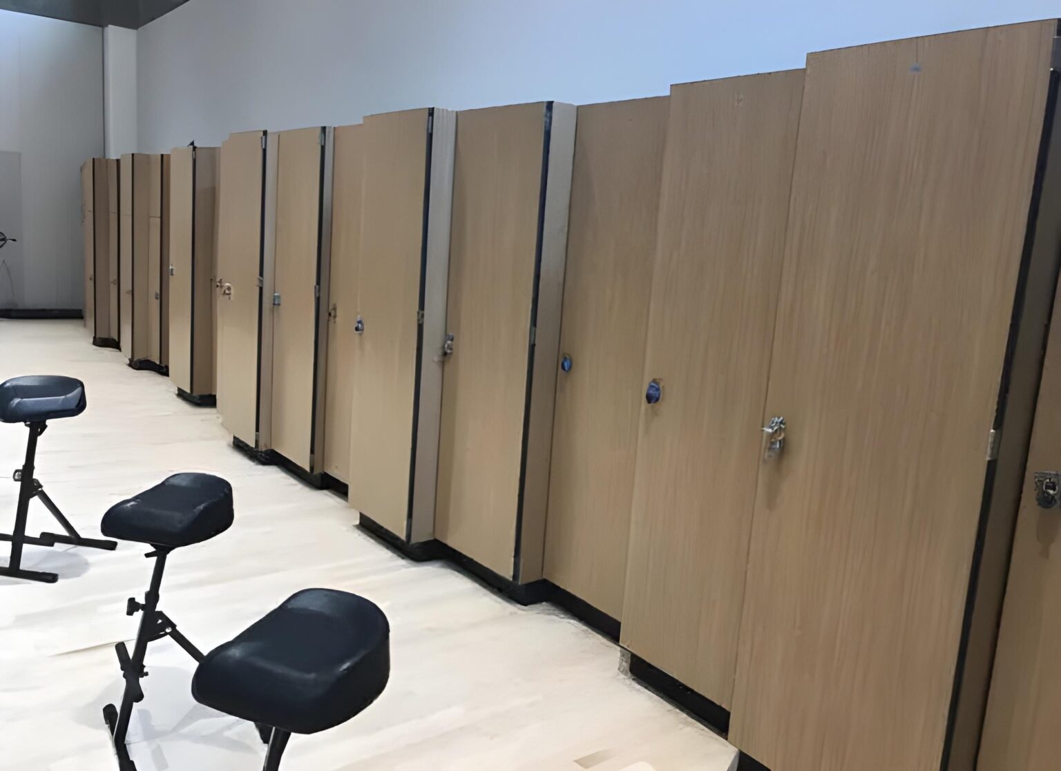 Music Instrument Storage - Bradford Systems