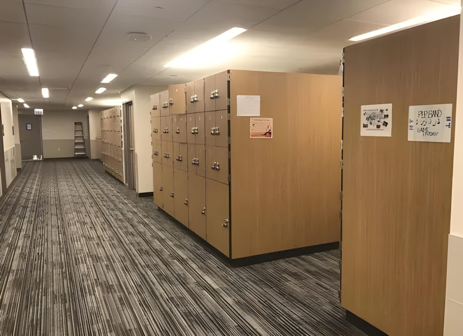 Music Instrument Storage - Bradford Systems
