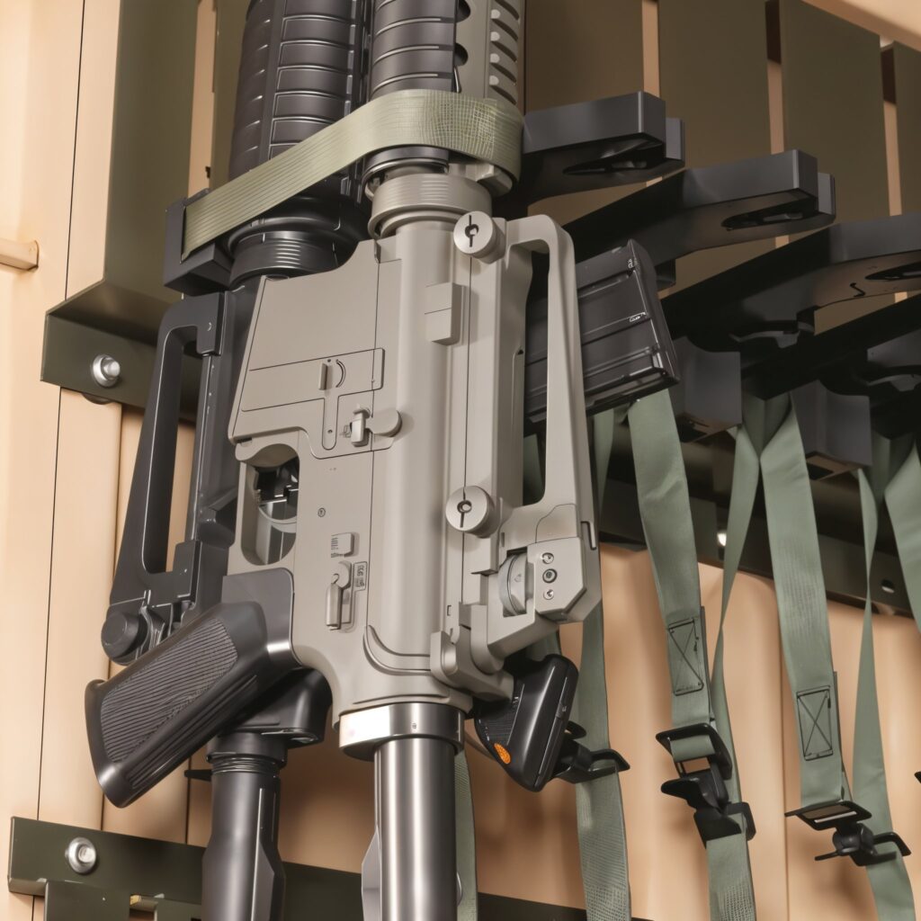 Military Storage Solutions | U.S. Armed Forces | Bradford Systems