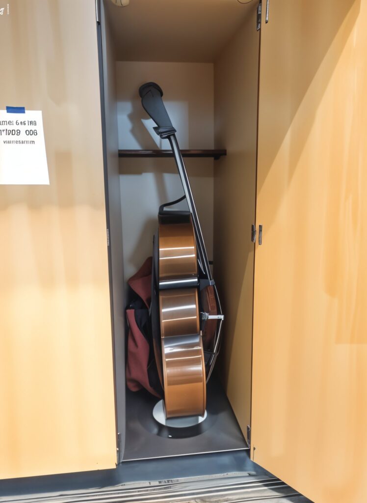 Music Instrument Storage - Bradford Systems