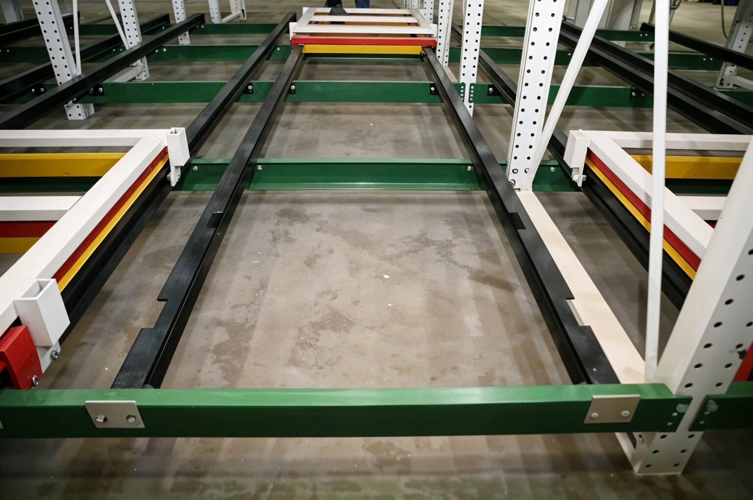 Industrial & Warehouse Racking - Bradford Systems
