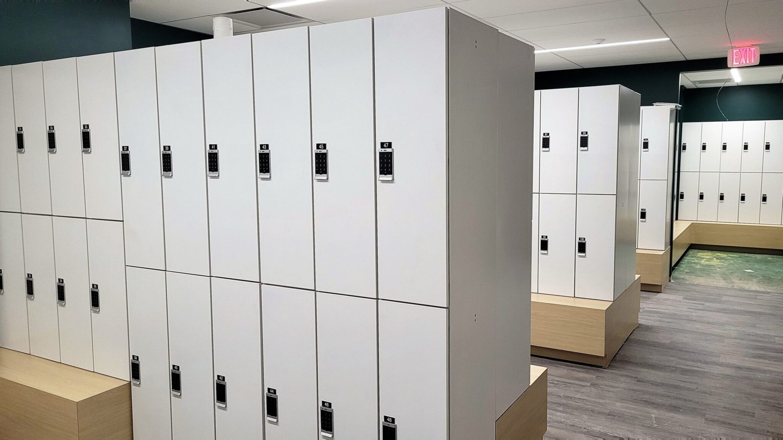 Locker Specs & Options | Bradford Systems