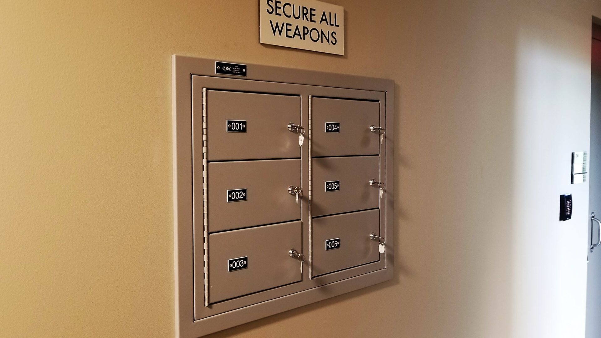 Weapons Storage Systems: Your Essential Guide for Safety