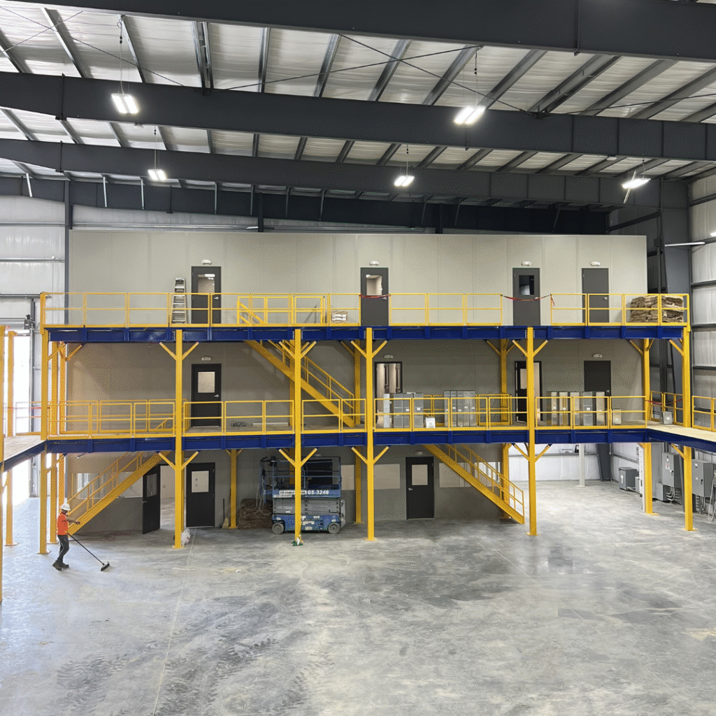 Modular Offices, Walls, and Prefab Buildings - Bradford Systems