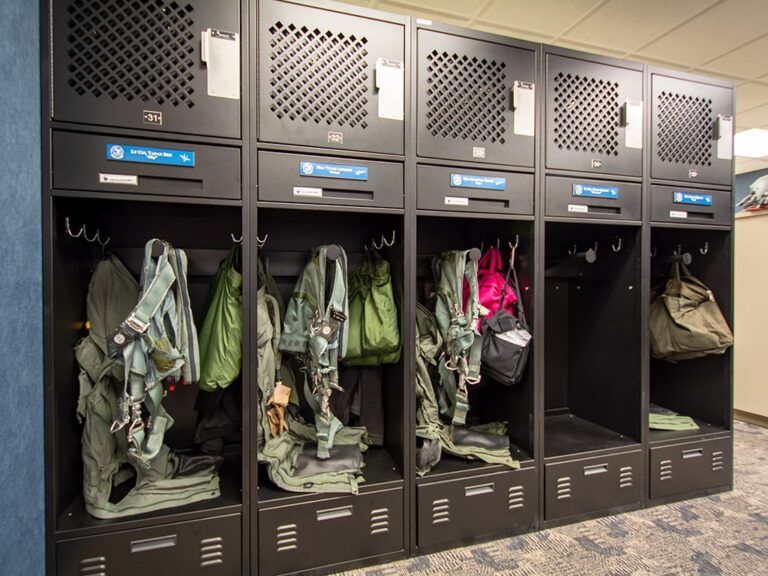 Military Storage Solutions | U.S. Armed Forces | Bradford Systems