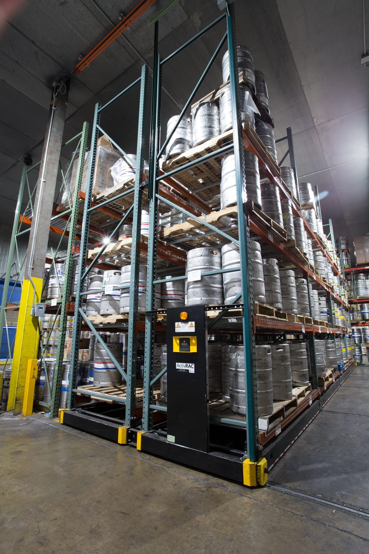 Cold Storage for Food and Beverages: Maximize Freshness