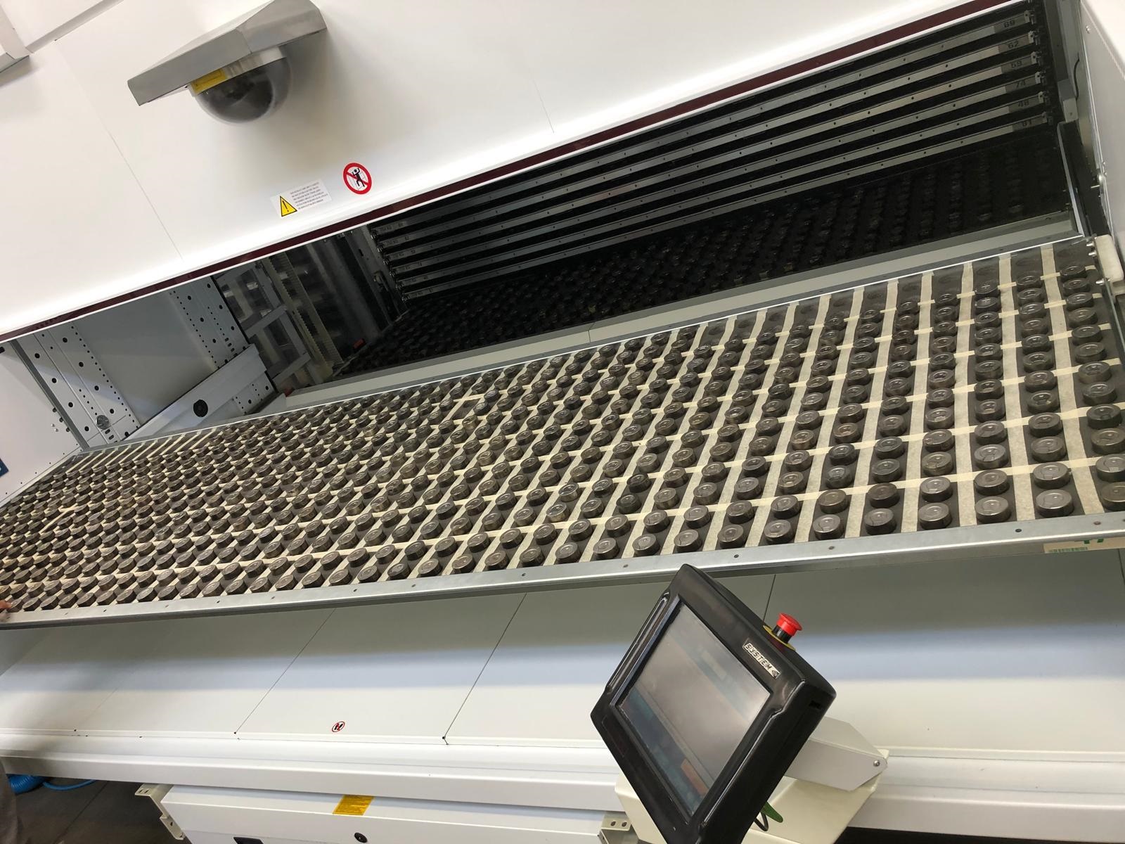 Automated Vertical Lift Modules (VLMs) | Modula- Bradford Systems